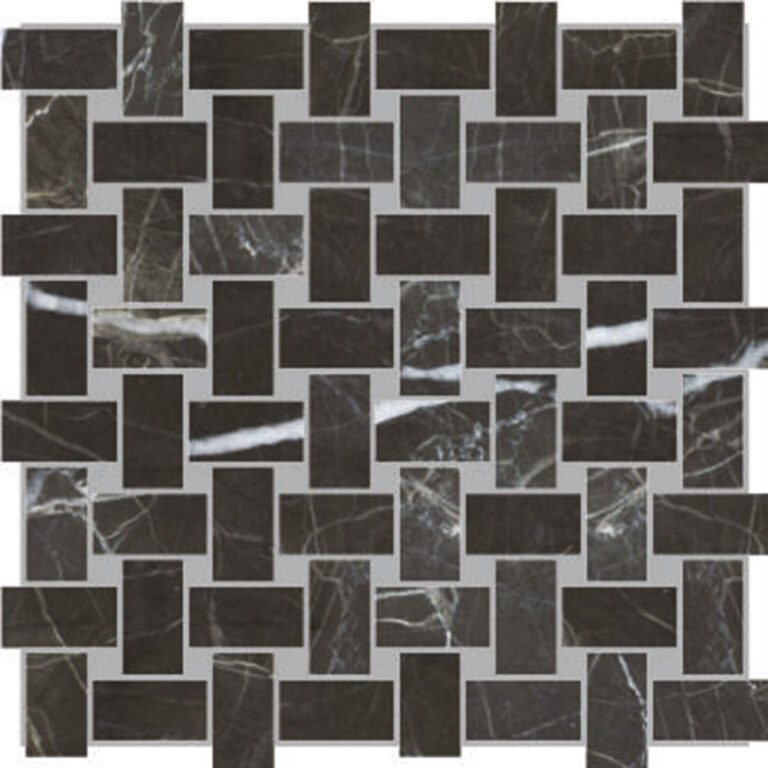 St. Lawrence Honed Basketweave Mosaics | Montecera | Natural Stone ...
