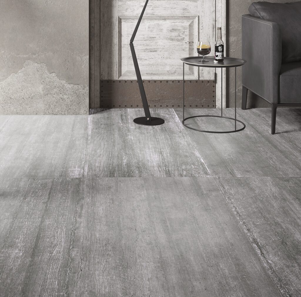 Cemento Rustico | Montecera contemporary look porcelain tiles