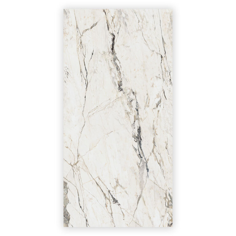 Calacatta Capraia 63"x126" / 160x320 cm. Rectified | Montecera ...